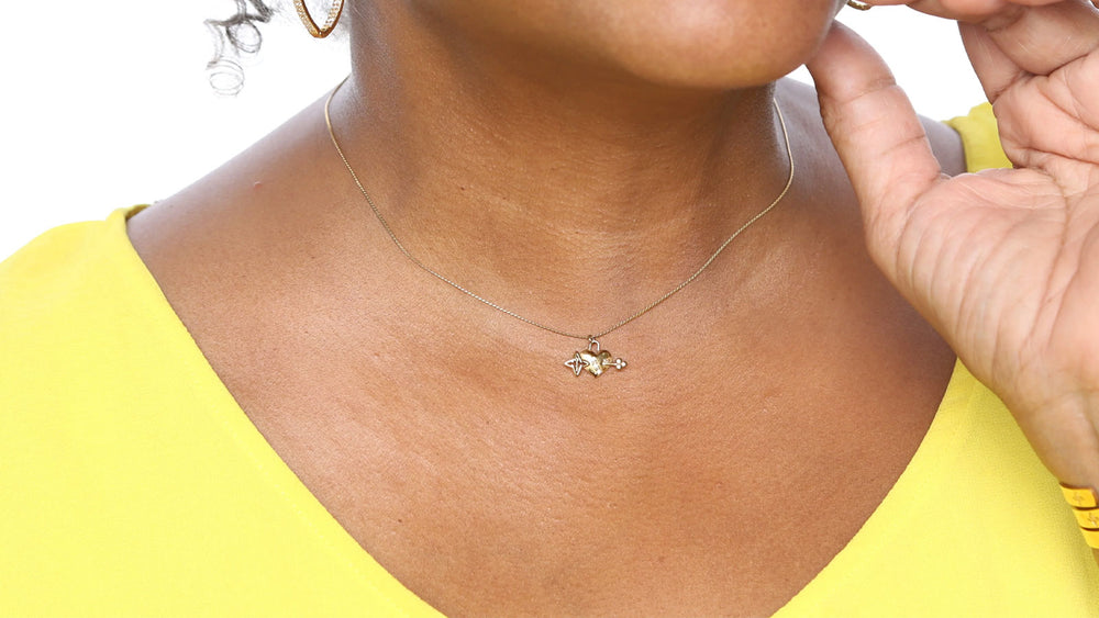 Necklaces – VALENCIA KEY