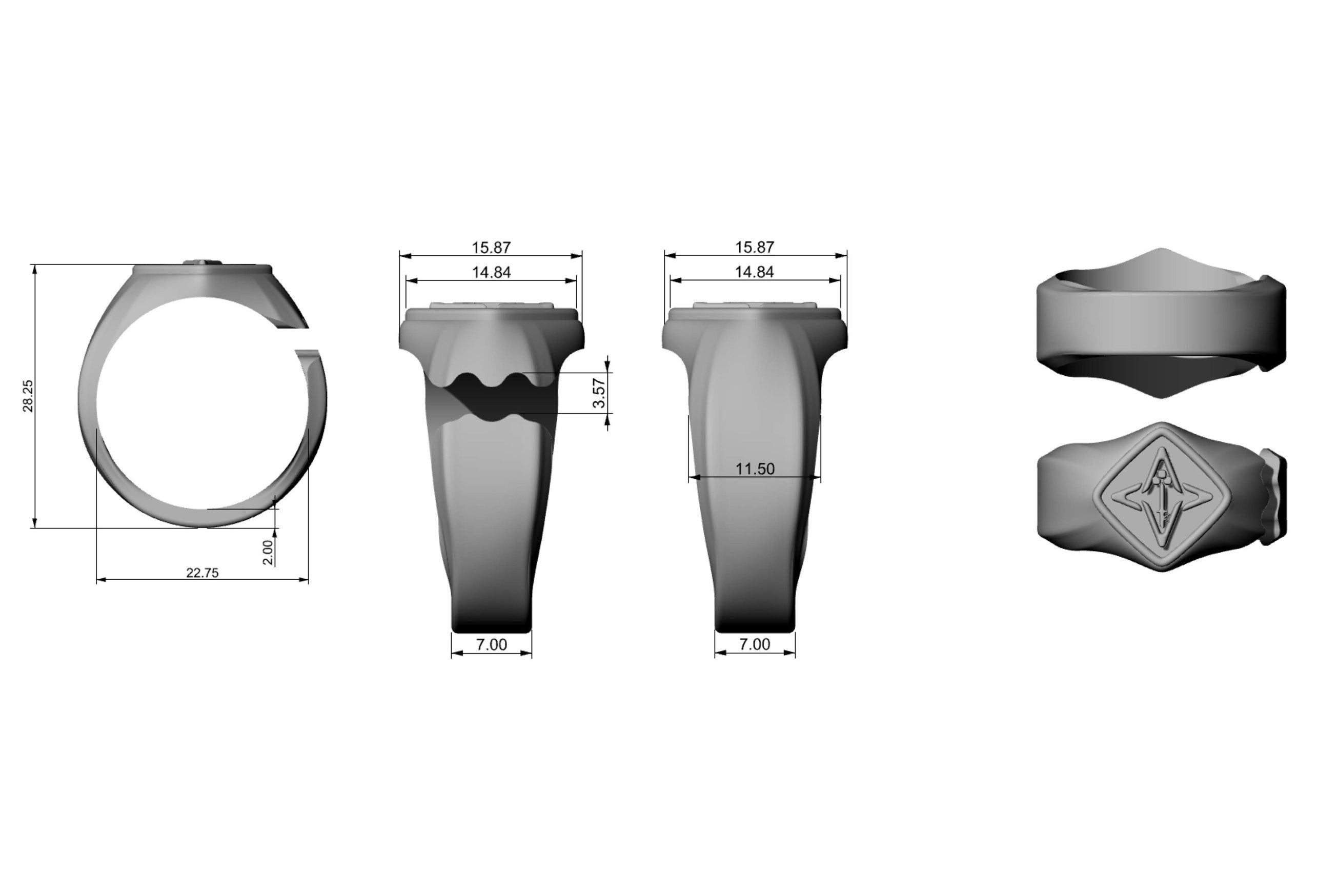 Signet – VALENCIA KEY