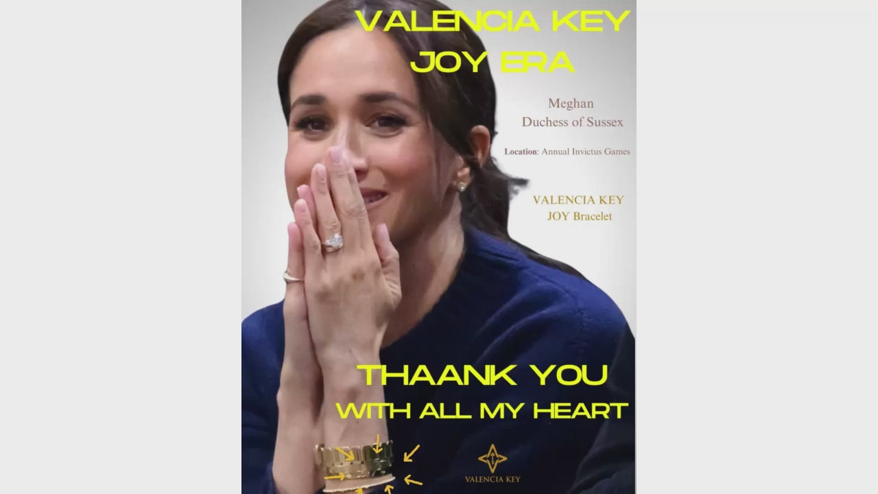 VALENCIA KEY: Jewelry, Home, Lifestyle & Accessories